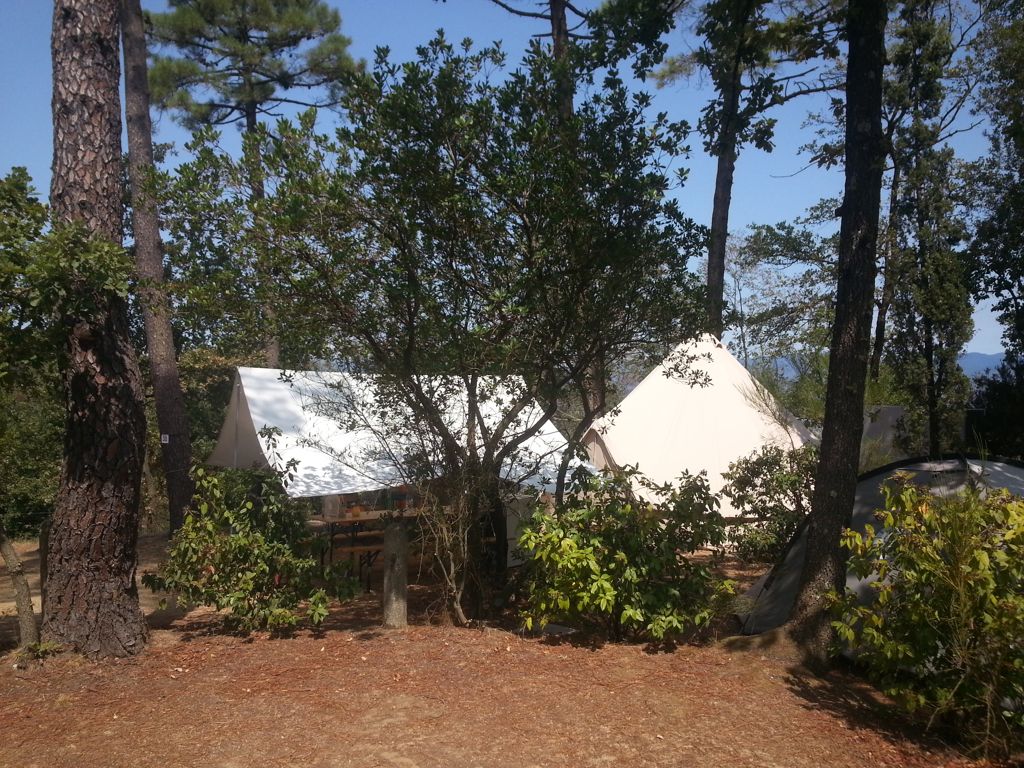 Camping Barco Reale in San Baronto | Italien - ACSI