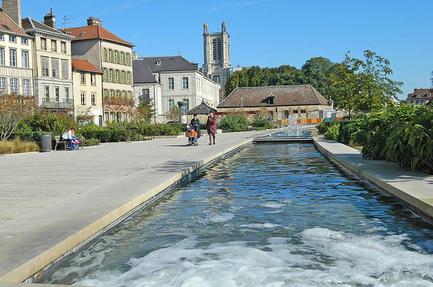 Campings Troyes | Frankrijk | Zoek en boek via ACSI