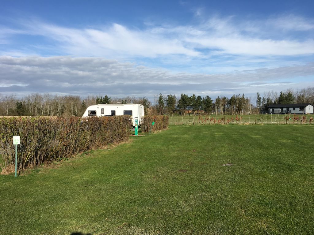 Linwater Caravan Park i Edinburgh | Forenede Kongerige - ACSI Linwater Caravan Park i Edinburgh | Forenede Kongerige - ACSI