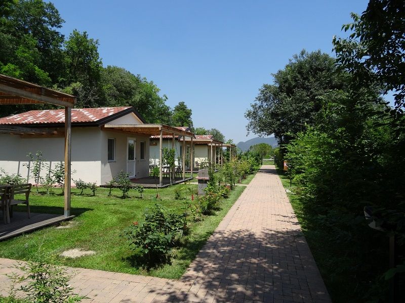 Camping Alba-Agricampeggio i Baone | Italien - ACSI