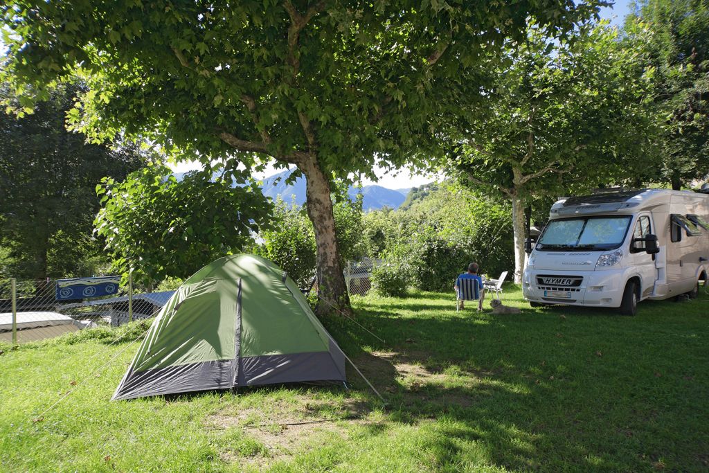 Camping Orta in Orta San Giulio | Italië - ACSI