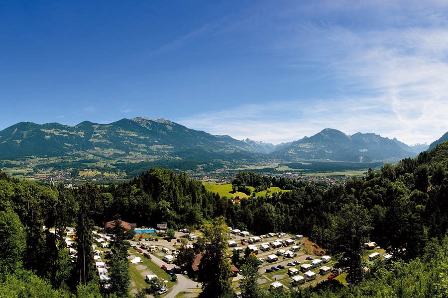 Alpencamping Nenzing | ACSI