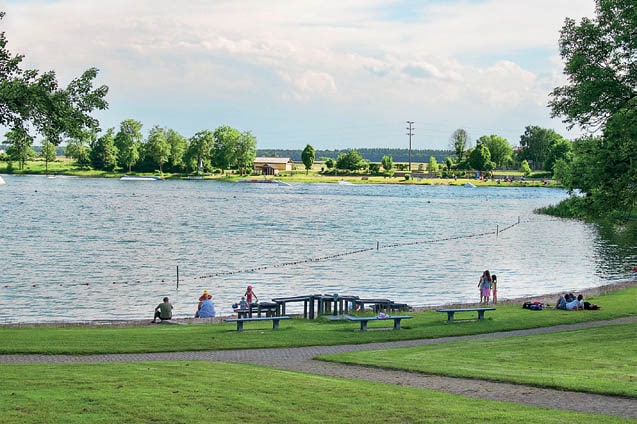 Camping St. Leoner See | ACSI