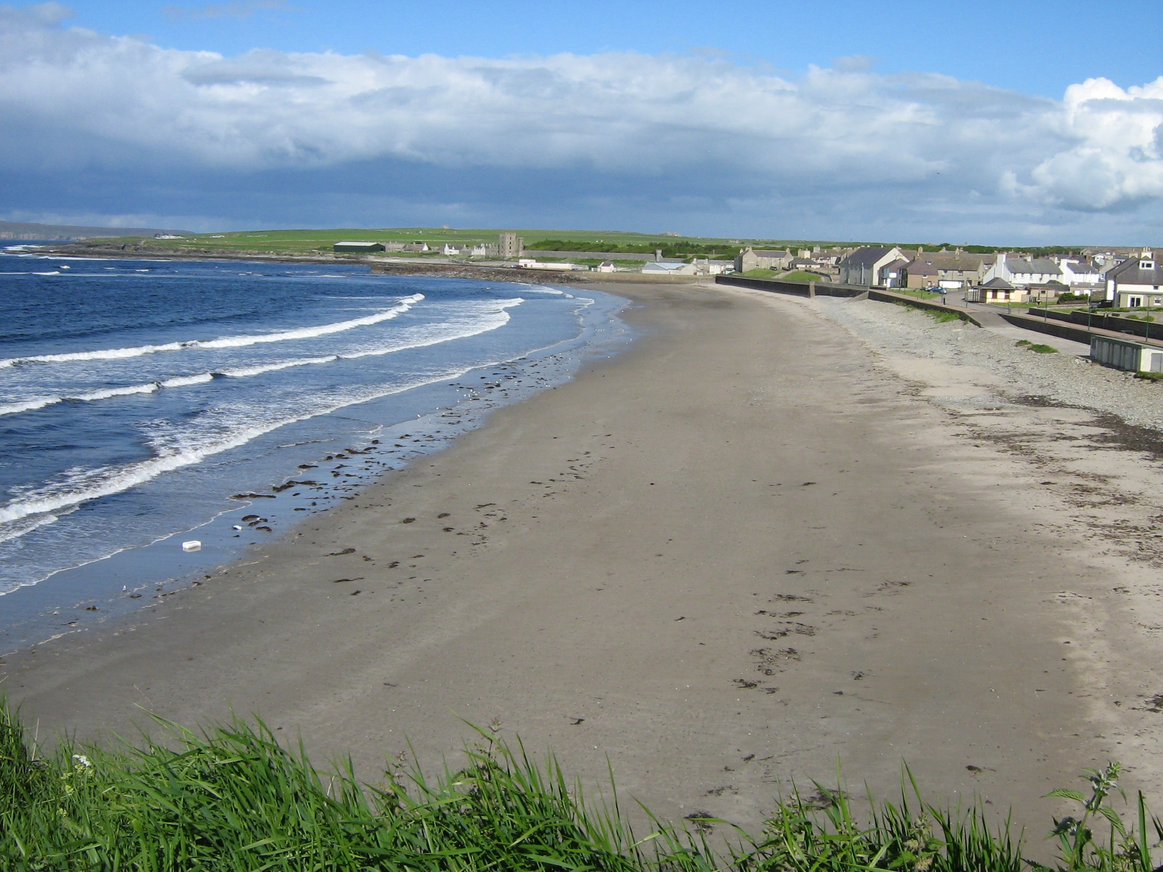 Thurso Bay Caravan & Camping Park | ACSI
