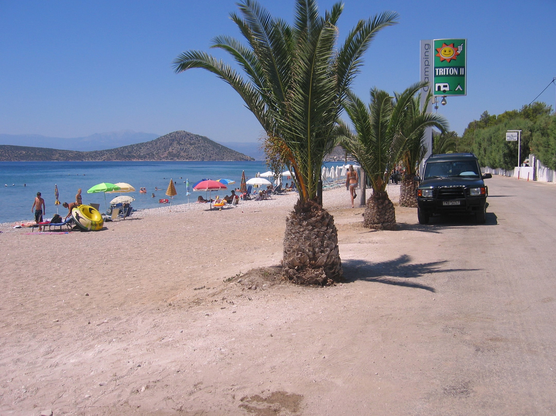 Camping Triton II | ACSI