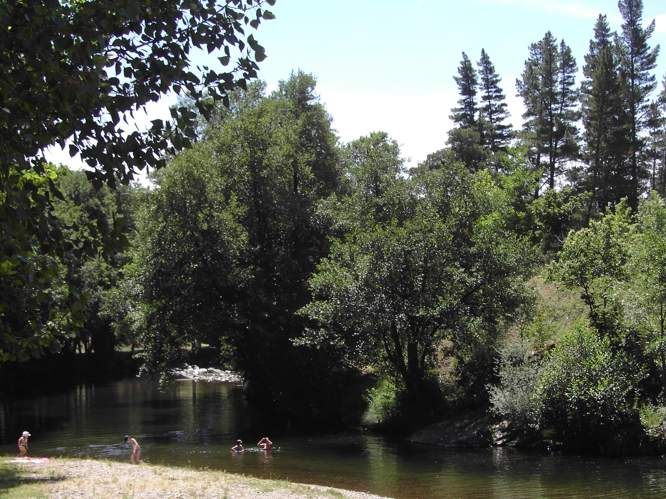 Sobre Águas Camping | ACSI