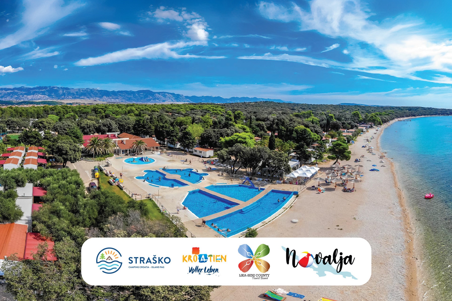 Camping Strasko | ACSI