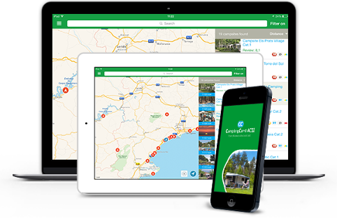CampingCard ACSI | Campez à un tarif avantageux en basse saison